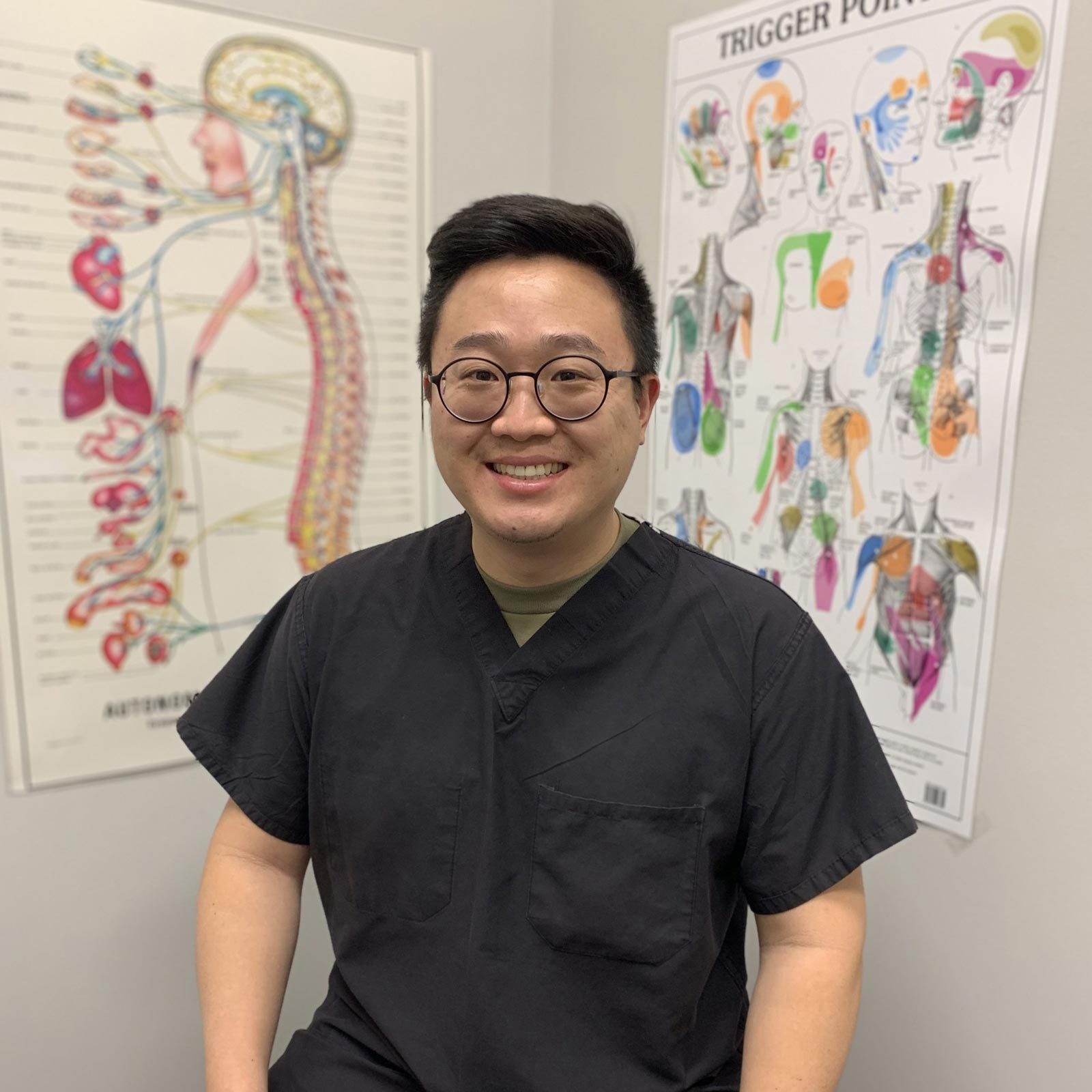 Acupuncturist in Wayne NJ: Meet Jukwang Lee