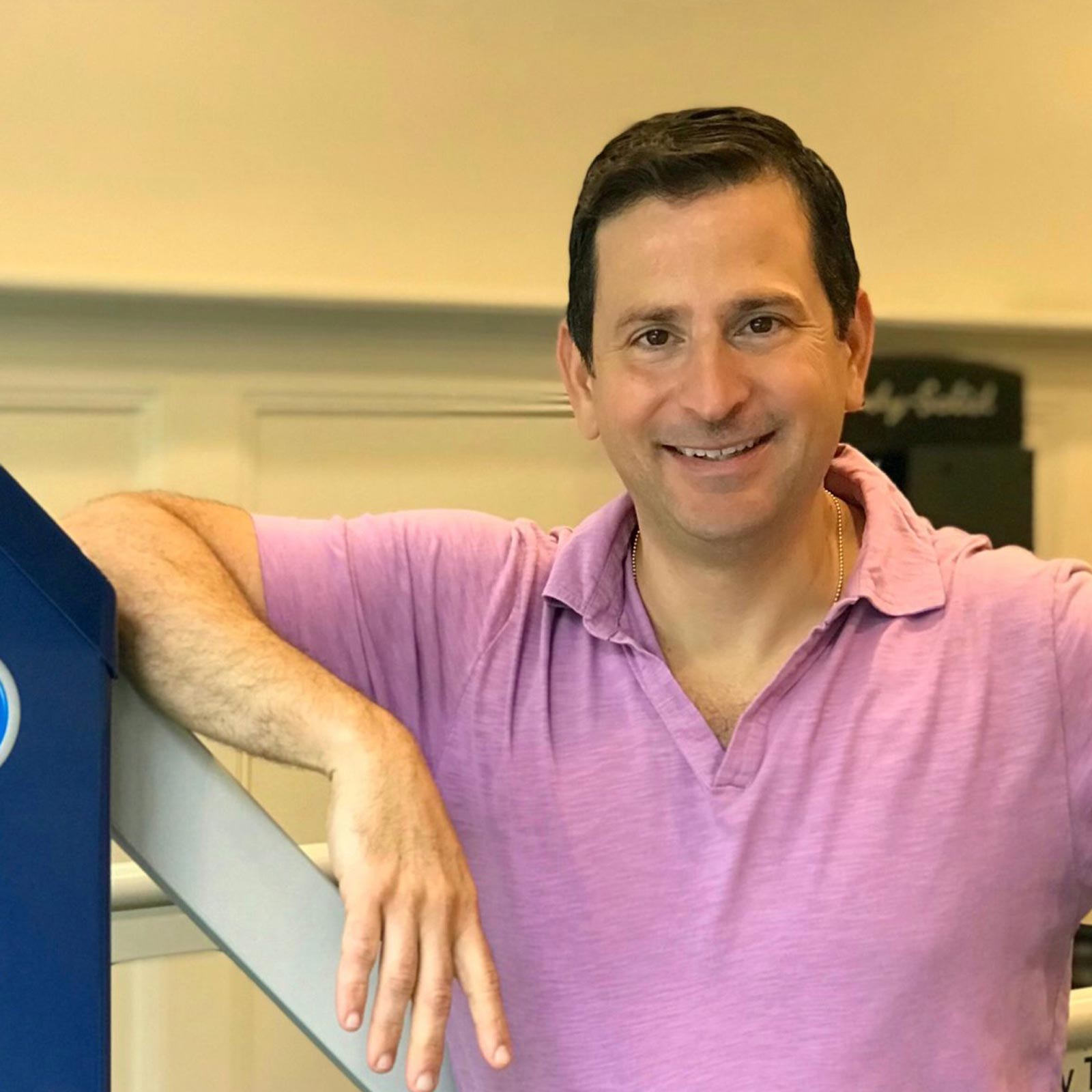 Scott Cavagnuolo - SportsMed Physical Therapy