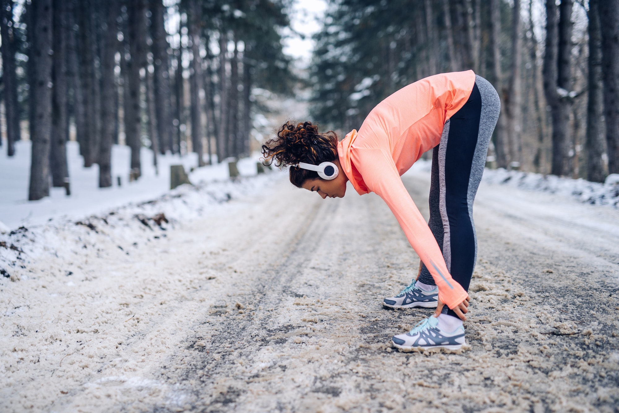 Exercising Safely & Effectively in Cold Weather - SportsMed Physical ...