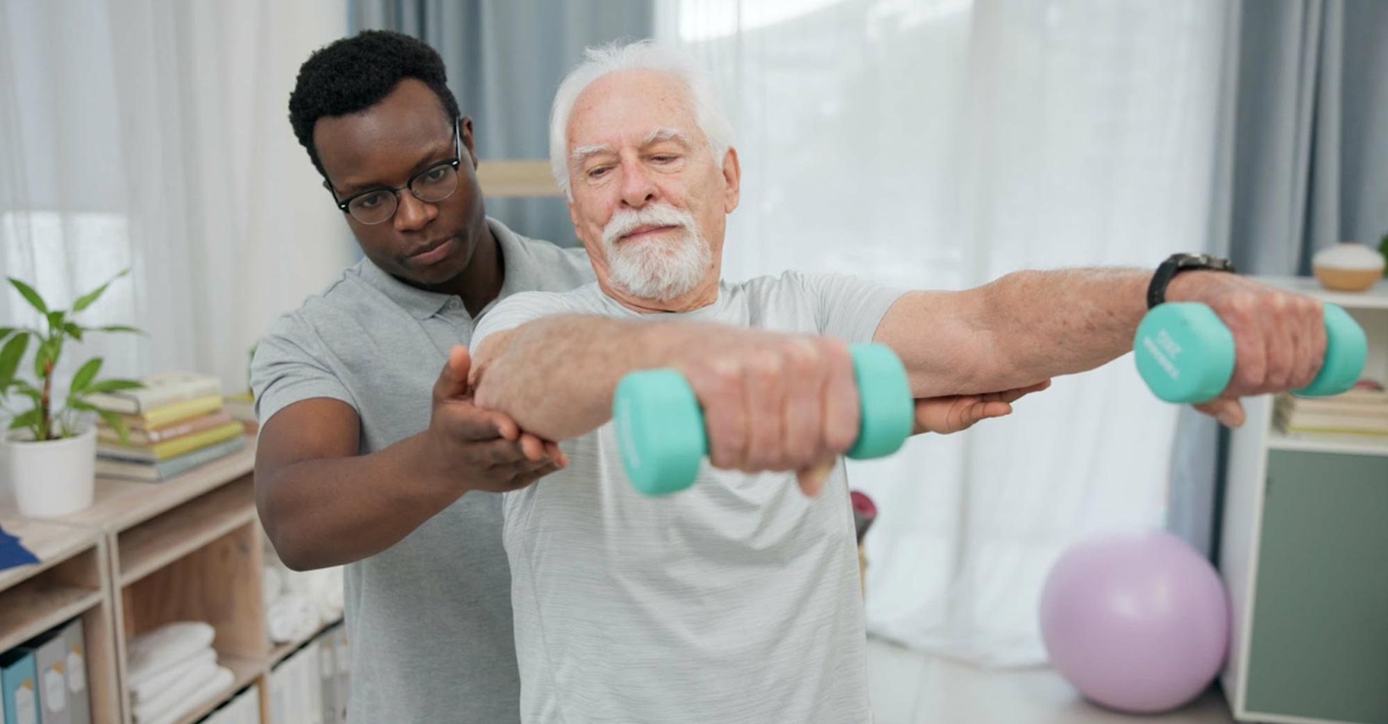 Homecare: Quality Therapy at Your Home