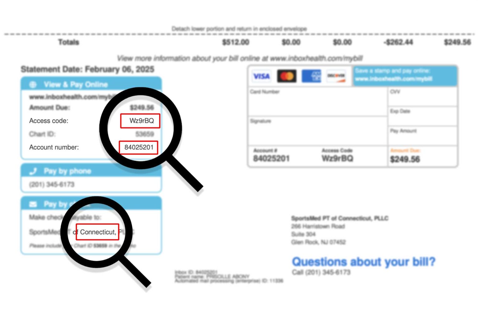 Inbox Health - SportsMed Physical Therapy