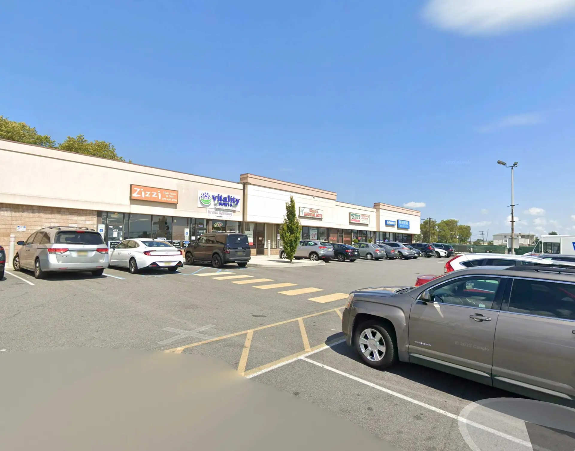 Harrison NJ - SportsMed Physical Therapy